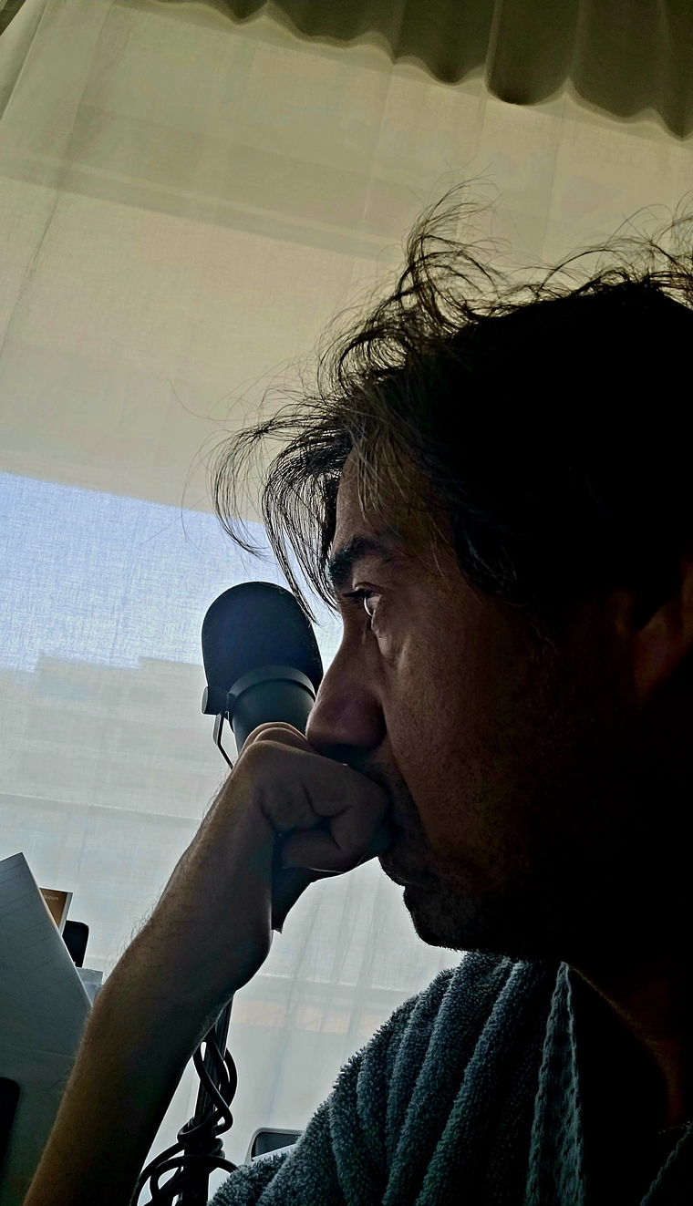 BRUNO BAZINET : 7ème album - Ulule