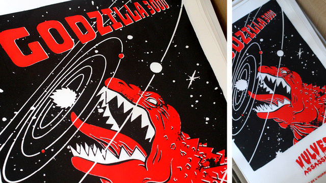 GODZILLA 3000 - Ulule