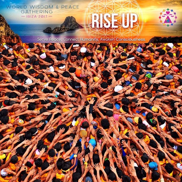 RISE UP IBIZA 2017 - Ulule