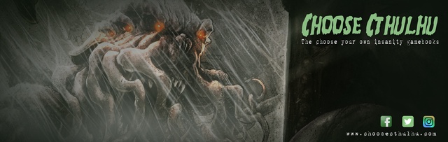 CHOOSE CTHULHU - Ulule