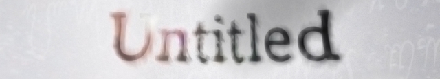 Untitled - Le film