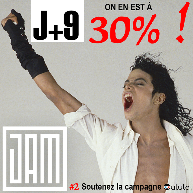 Magazine consacré à Michael Jackson - JAM Mag #2 - Ulule