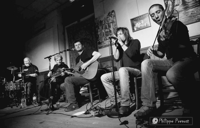 2ème album The Very Small Orchestra - Ulule
