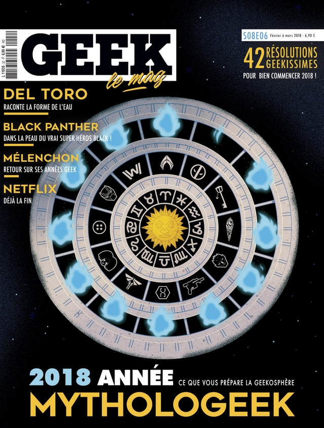 GEEK Magazine – Numéro Spécial Escape Games - Ulule