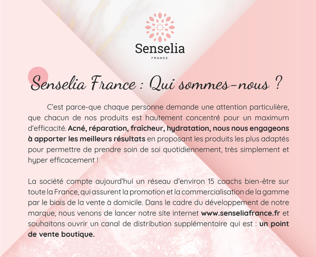 SENSELIA FRANCE