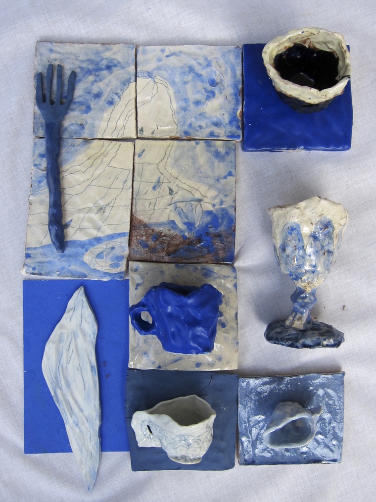 Un atelier céramique à Nantes