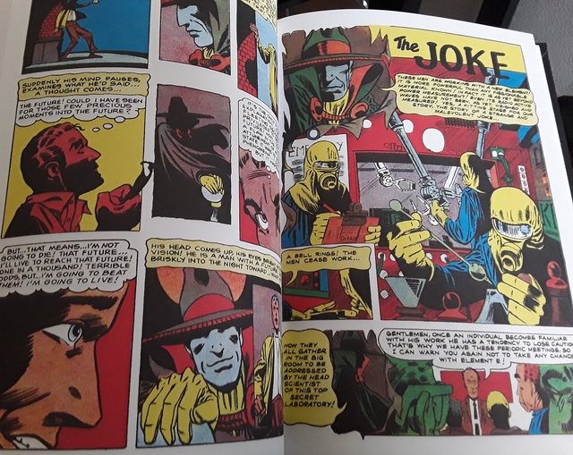 STEVE DITKO - Neofelis Editions - Ulule