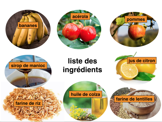 COMPOTE ÉNERGÉTIQUE BIO