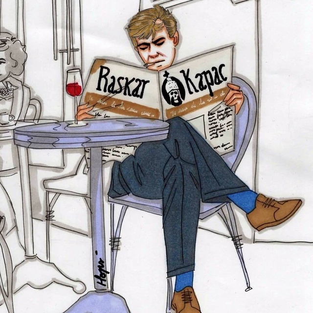 Gazette Raskar Kapac