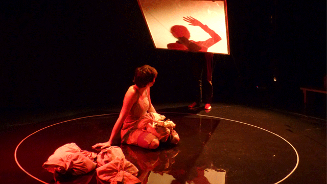 ALICE POUR LE MOMENT de Sylvain Levey