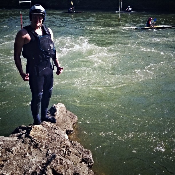 Riverboarding - The White Ride - Ulule