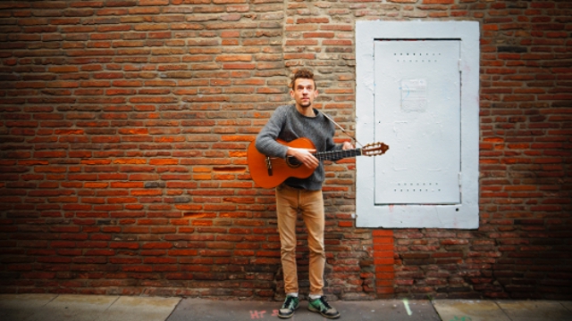 Corentin Grellier - 1er Album