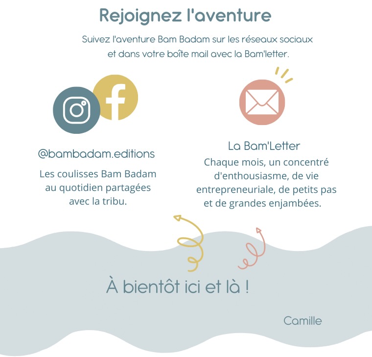 Bam Badam • L'histoire de sa naissance