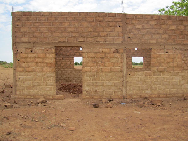 Construction d'un Centre de Formation - Ulule