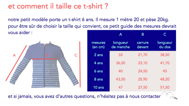 Solette le tshirt antiUV écoresponsable, pratique