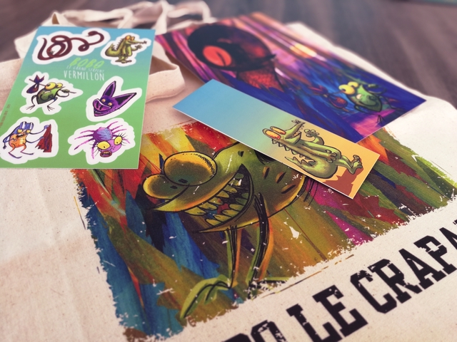 Bobo et le Grand serpent vermillon - Ulule