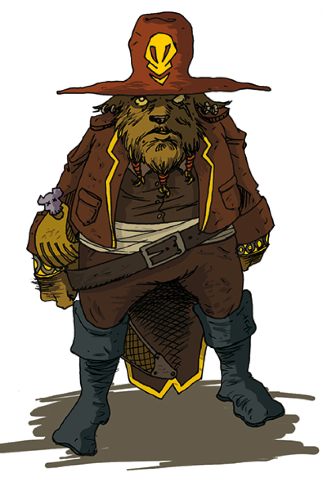 Don Quenotte et Pedro Salsa - Ulule