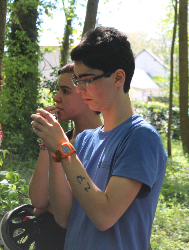 JEUX INTERNATIONAUX DE LA JEUNESSE (Lycée F. BUISSON, Elbeuf) - Ulule