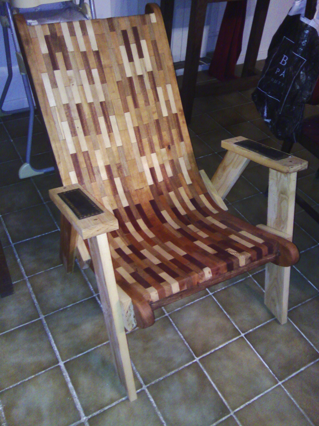 Ma petite menuiserie - Ulule