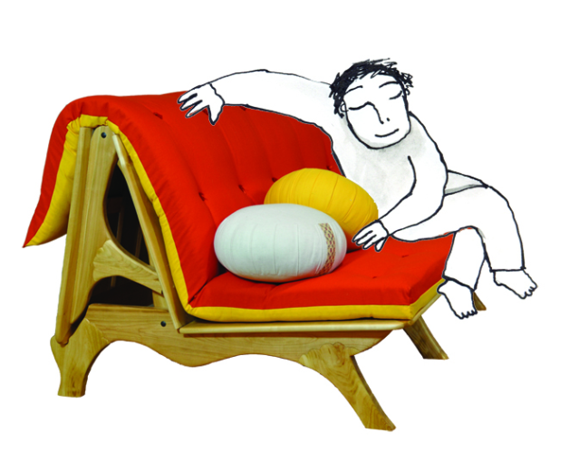 "Une griffe pour nos futons !" - Ulule