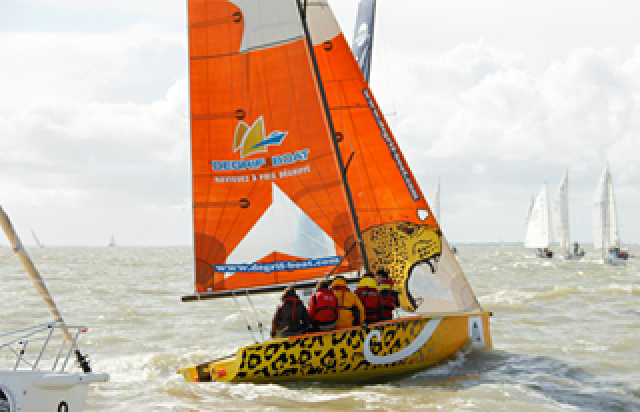 Sailing Team "LéO", EDHEC 2014 - Ulule