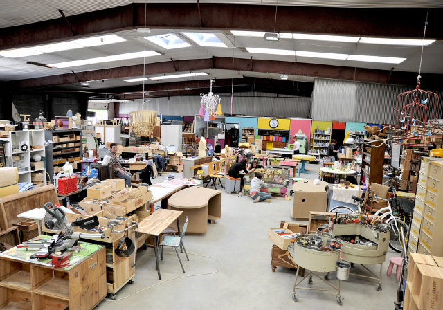 ATELIER D'éco SOLIDAIRE - Ulule