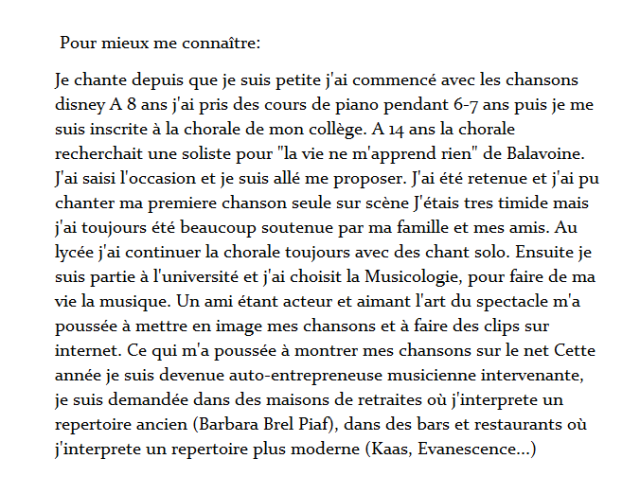 L'album 5 Titres: "Eclipse" :) - Ulule