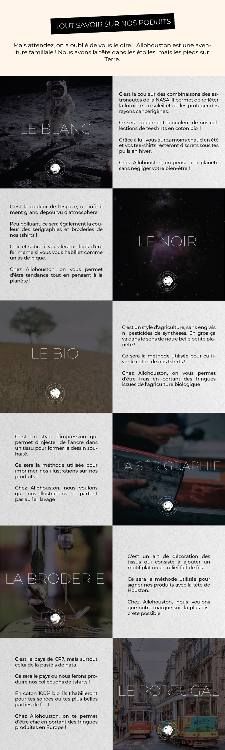 Allohouston, on a un problème ! - Ulule