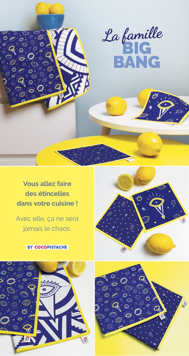 Coco Pistache - Ulule