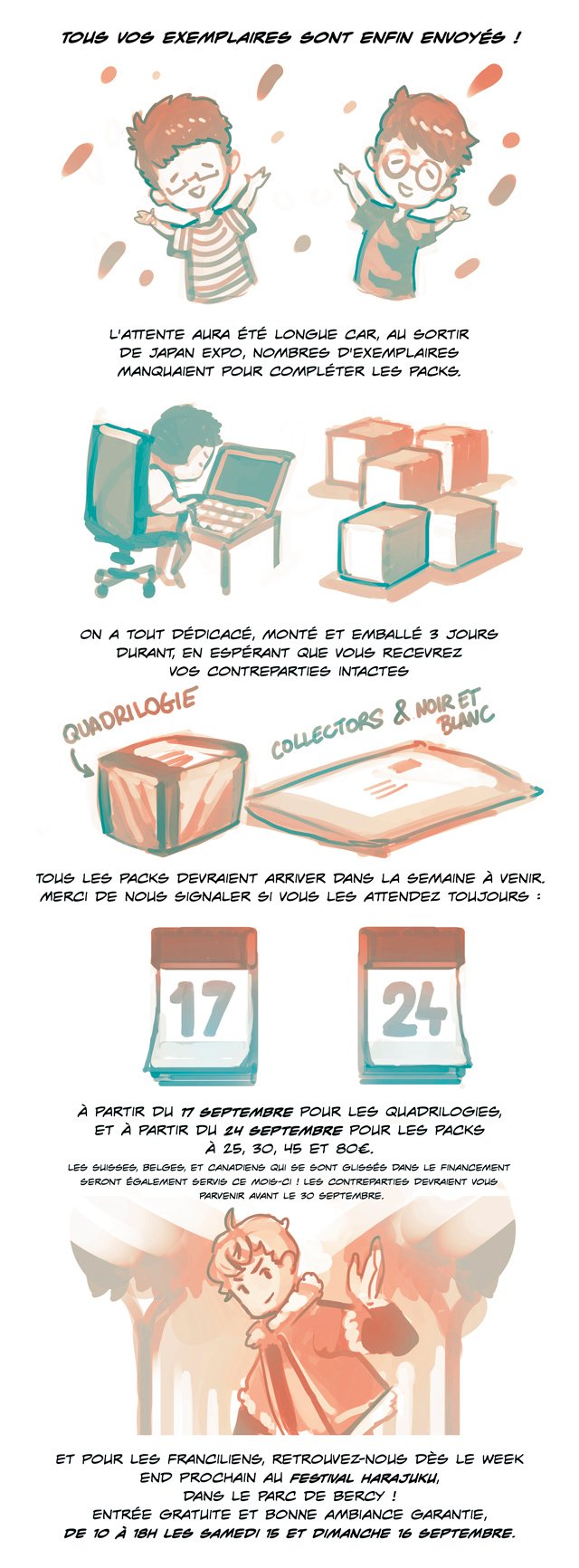 OCCURIA TRIGGER Grand Finale - Ulule