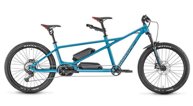 LE TANDEM POUR TOUS