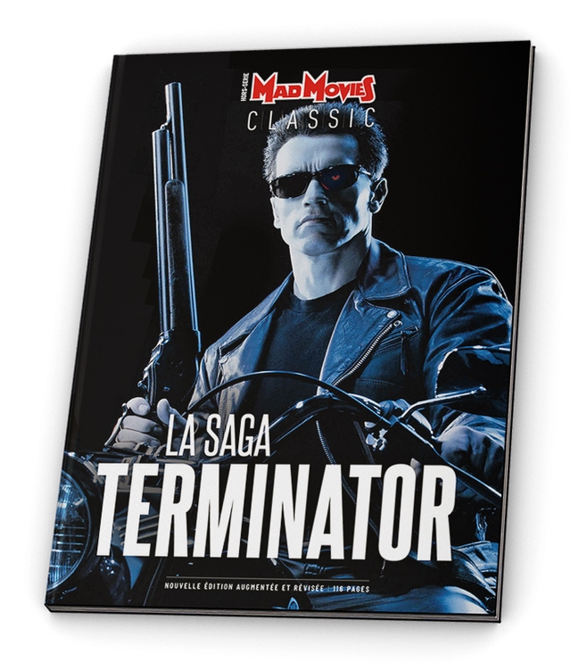 La saga Terminator par Mad Movies - Ulule