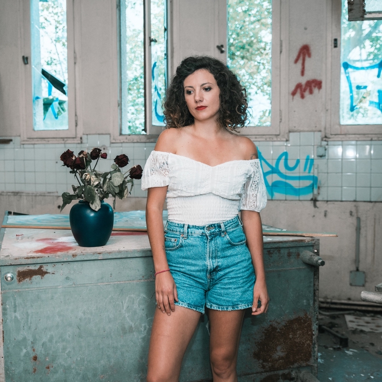 Maïté Merlin - Premier album + clip - Ulule