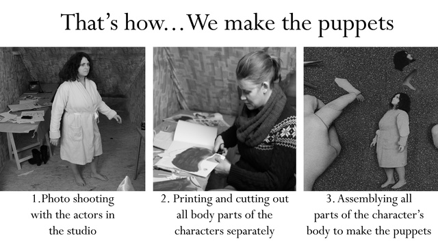 The Day I Got Into My Head - Ulule