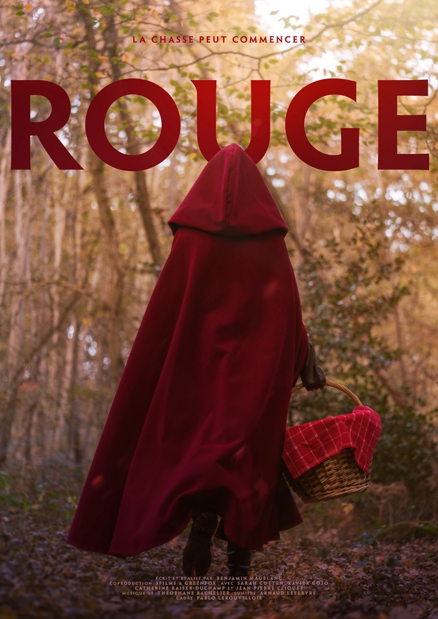 ROUGE - Ulule