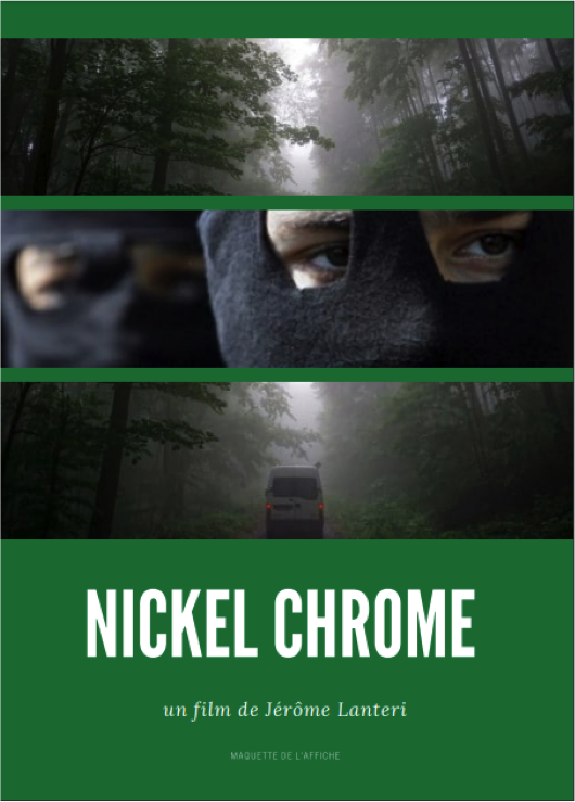 Nickel Chrome - Ulule