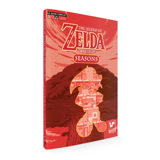 Guides Complet Zelda Oracles - Ulule