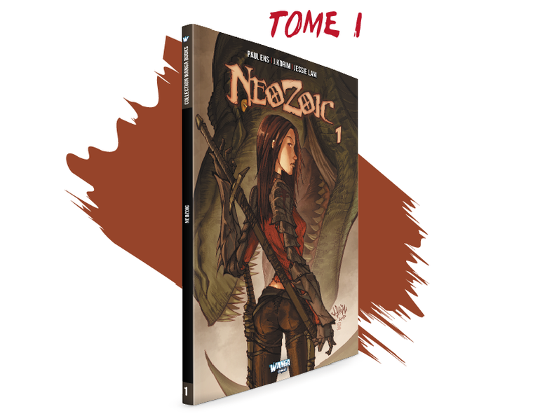 Neozoic Tome 2 - Ulule