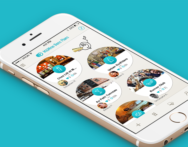 M&Mme Bons Plans - Ulule