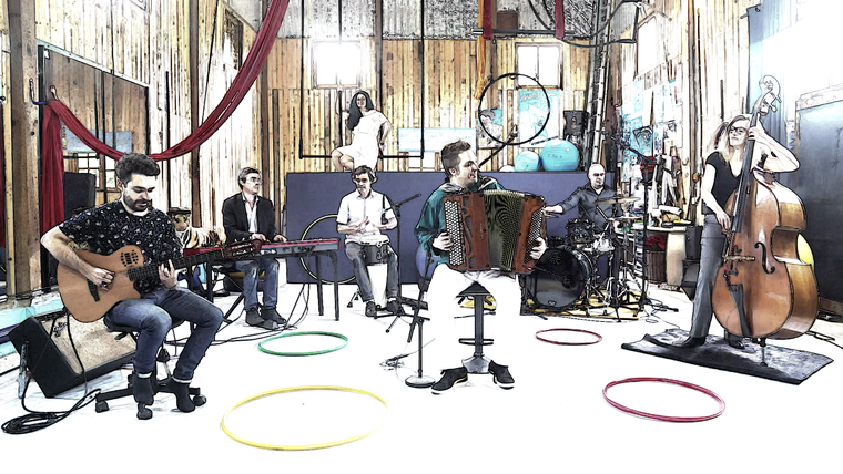 GL PROJECT - Ulule