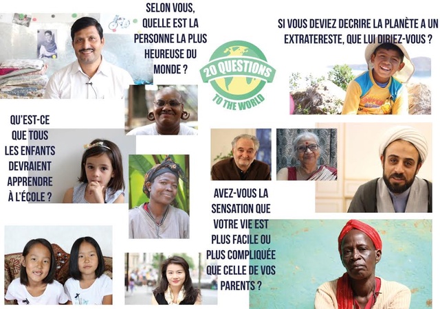 20 Questions to the World : saison 2 - Ulule