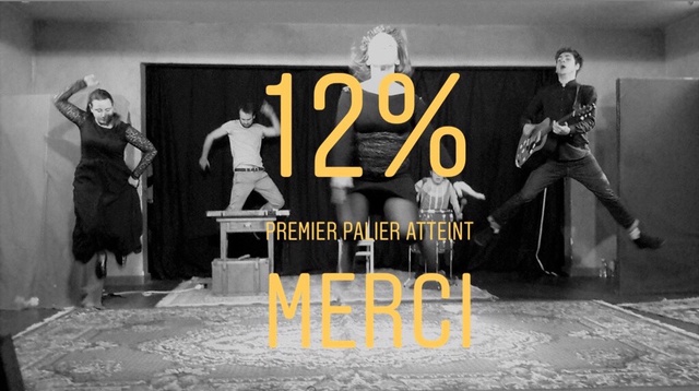 "BRITANNICUS ON STAGE" - Ulule