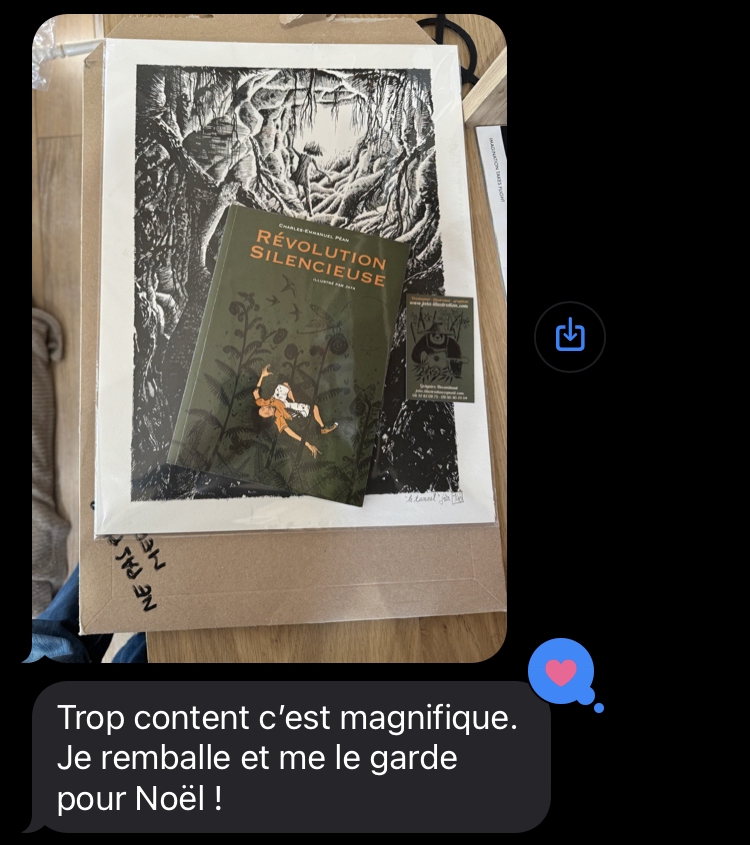 Révolution Silencieuse - Ulule