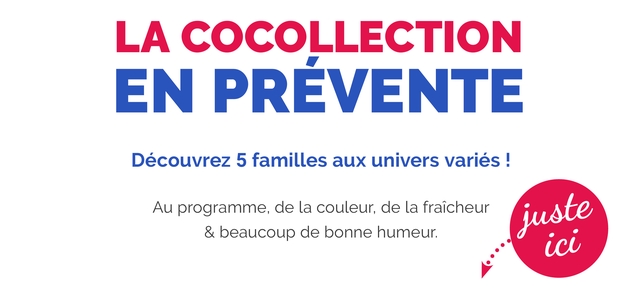 Coco Pistache - Ulule