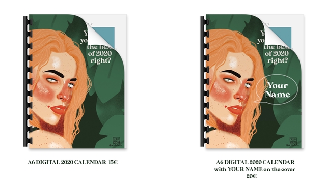 2020 will be amazing! - Ulule