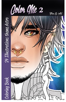 Color Me 2 - Spécial Astro - Ulule