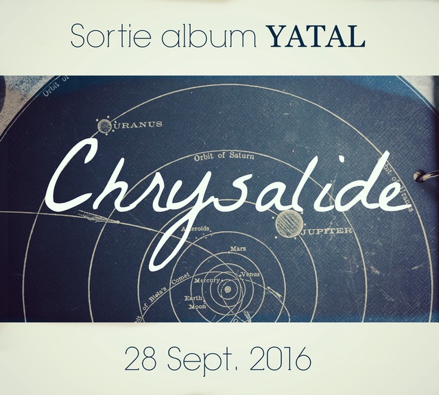 YATAL - Deuxième Album - Ulule