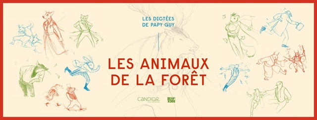 Les Dictées de Papy Guy - Ulule