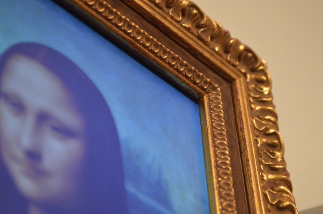 Living Mona Lisa - Ulule