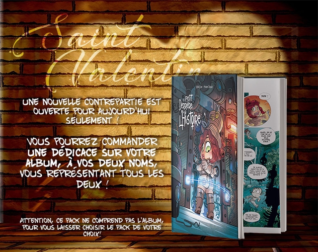 Le Petit Derrière de l'Histoire 2 - Ulule